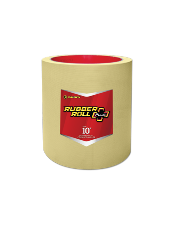 CROWN RUBBER ROLL PLUS 10 INCH - PT RUTAN